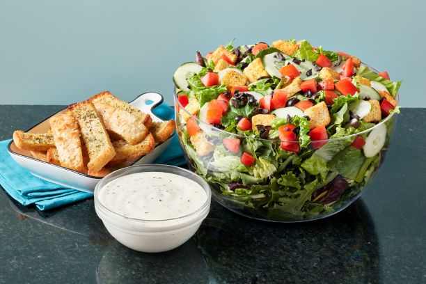 Configure Group Salad No Added Protein - Schlotzsky's | ordering ...