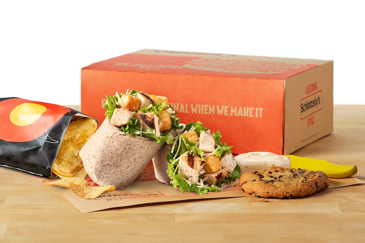 Individual Lunch Boxes - Schlotzsky's | ordering.schlotzskys.com